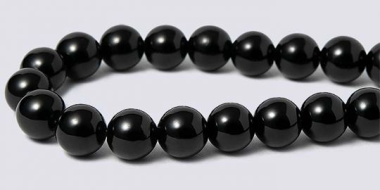 Round gemstone beads store