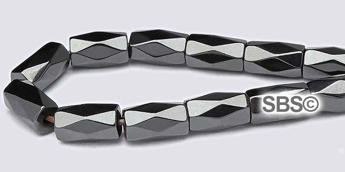 Magnetic Beads HIGH POWER 5x8 faceted AAA Grade