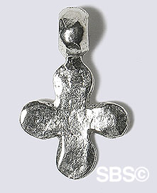 Casted Cross 304 - 13x29mm