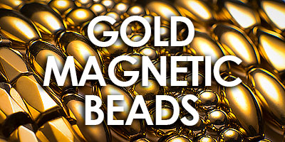 Magnetic Beads - (AAA Quality) - (Powerful Magnetic Therapy Styles)