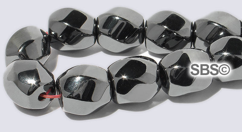 Magnetic Beads HIGH POWER 8mm (6-sided) Twist - (Super Powerful Magnetism)