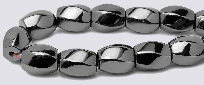 Magnetic Beads HIGH POWER 6x8 (6-sided) Twist - (Super Powerful Magnetism)